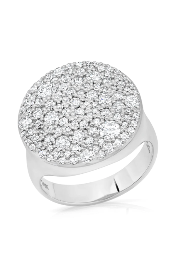 Diamond Sunshine Ring – Des Kohan