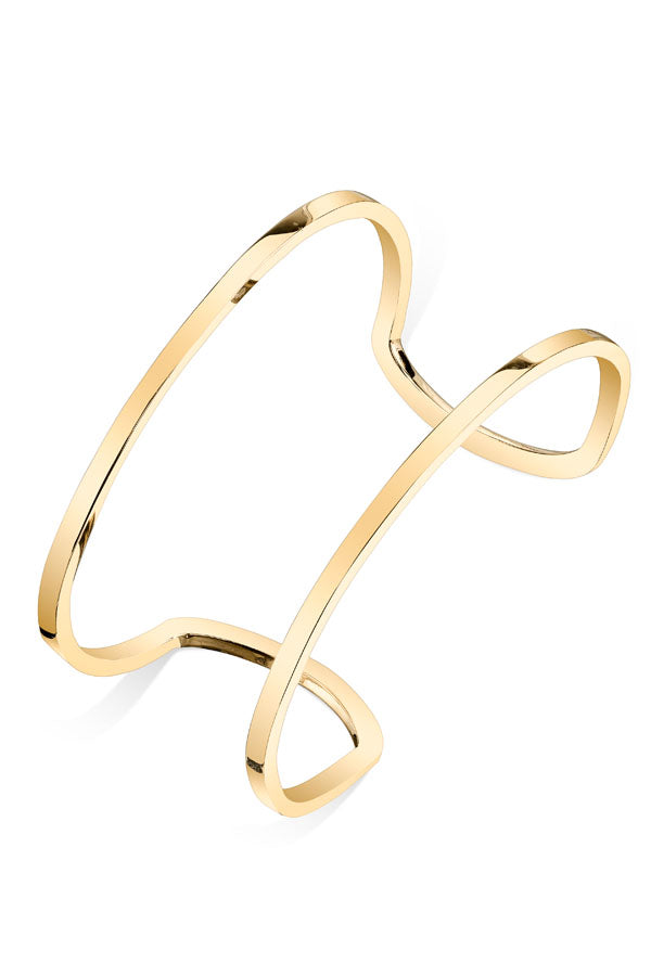 Cage Cuff Bracelet – Des Kohan